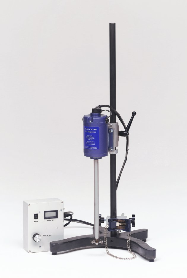 D.H. MELTON CM-100 LAB DISPERSER